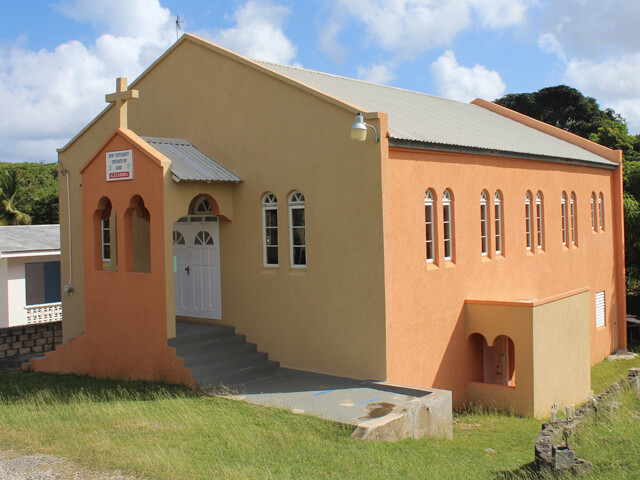 New Testament Church Of God Barbados: Alexandria