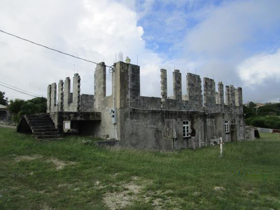 New Testament Church Of God Barbados: Church Village
