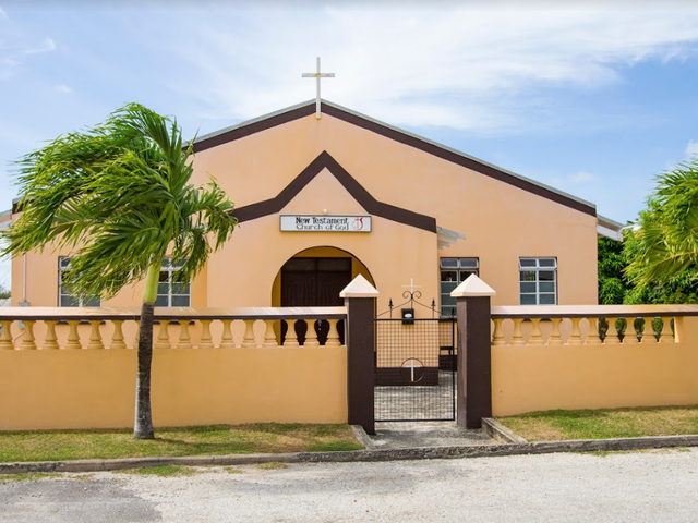 New Testament Church Of God Barbados: Crab Hill